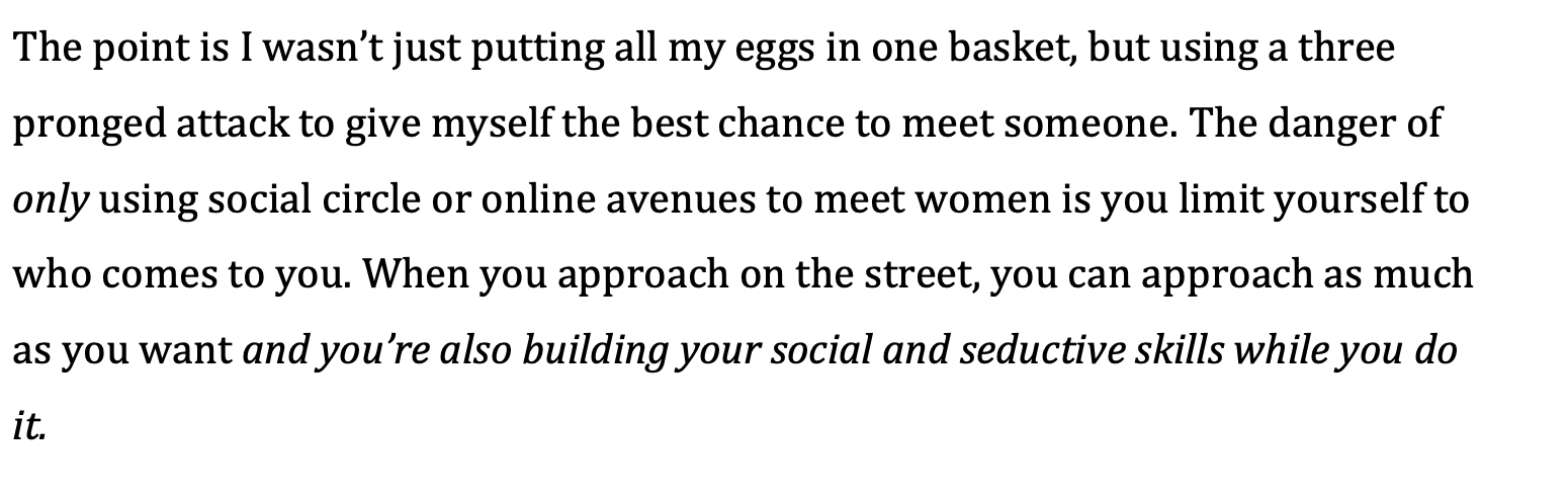 Liam McRae: The Limitless Seducer Book Review – Mindful Masculinity