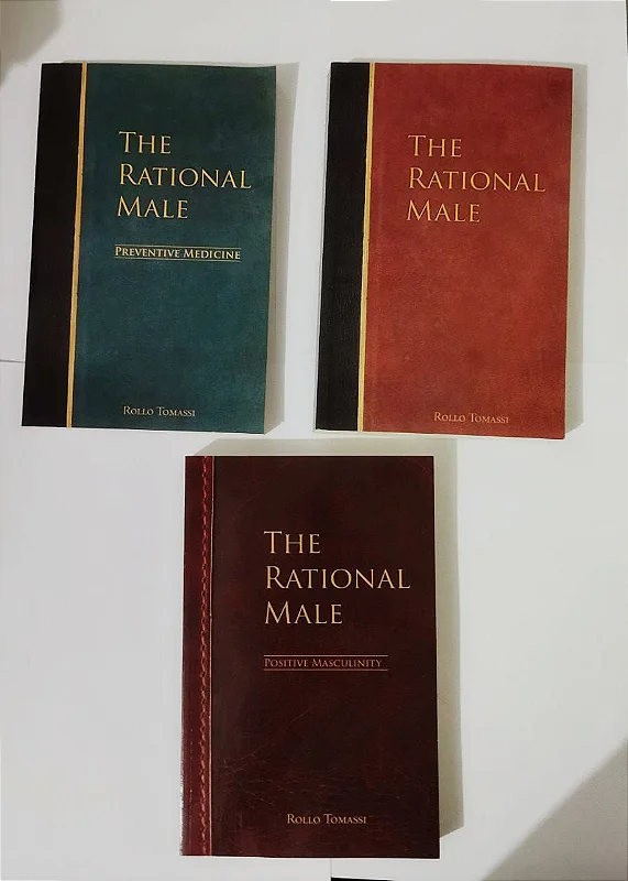 Rollo Tomassi – The Rational Male (2014) – Book Review – Mindful ...